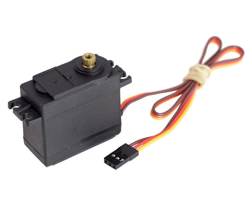 Midi 180 Degree Metal Gear Servo MG996R – Kitronik Ltd