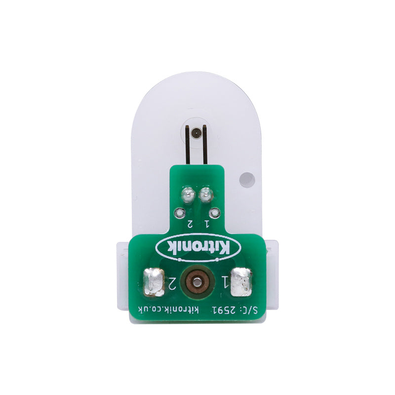 Solderless Gear Motor – Kitronik Ltd