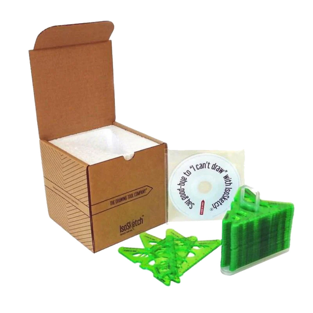 Isosketch 3D Designing Tool – Kitronik Ltd