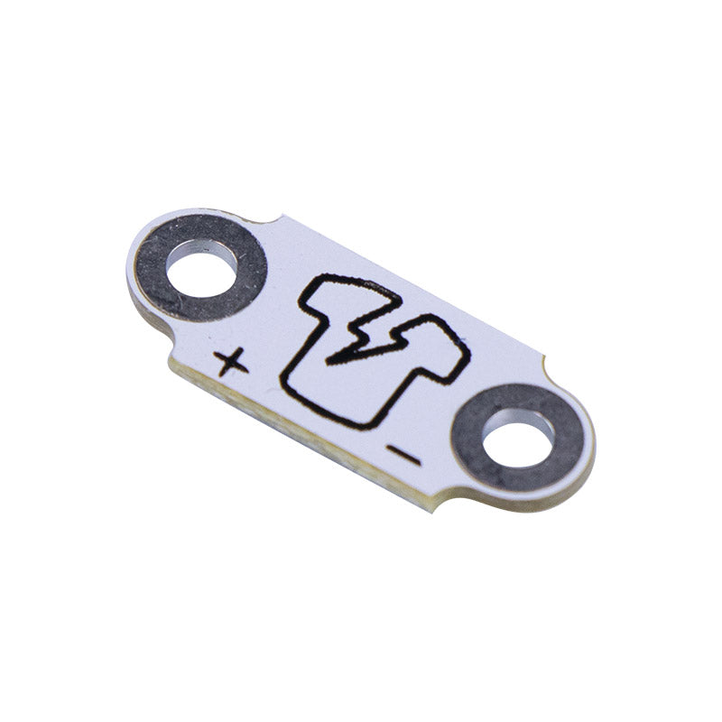 Electro-Fashion, LED Board, Orange, pack of 10 – Kitronik Ltd