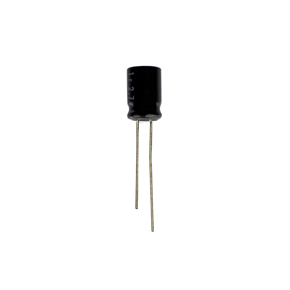 1F Super Capacitor, 2.7V – Kitronik Ltd