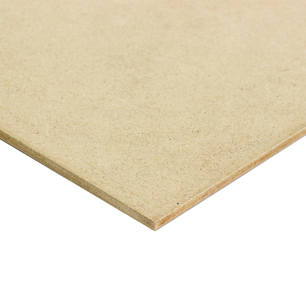 3mm Laser Compatible Black Painted MDF, 400mm x 300mm sheet – Kitronik Ltd