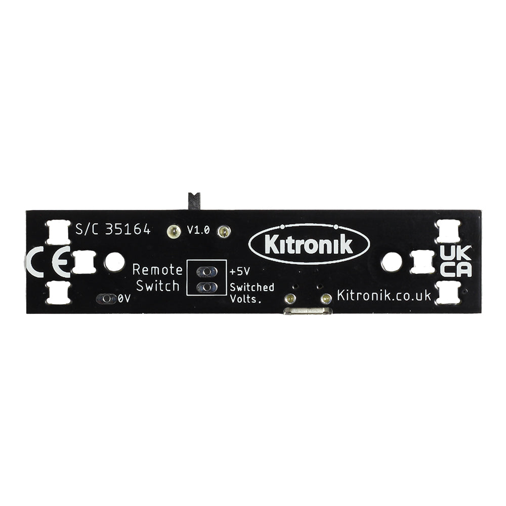 Kitronik Tricolour LED Board – Kitronik Ltd