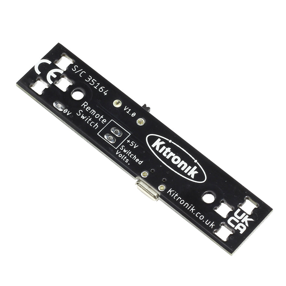 Kitronik Tricolour LED Board – Kitronik Ltd