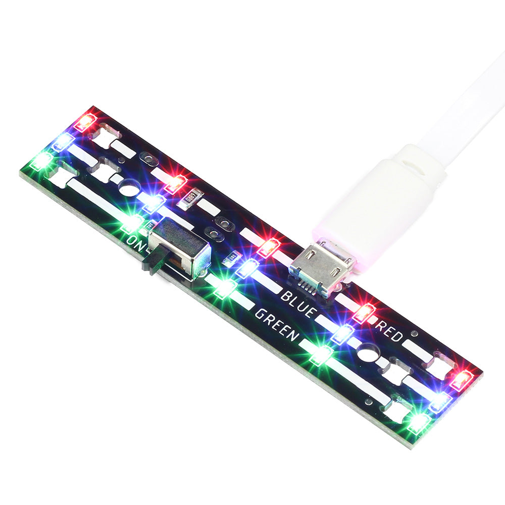 Kitronik Tricolour LED Board – Kitronik Ltd