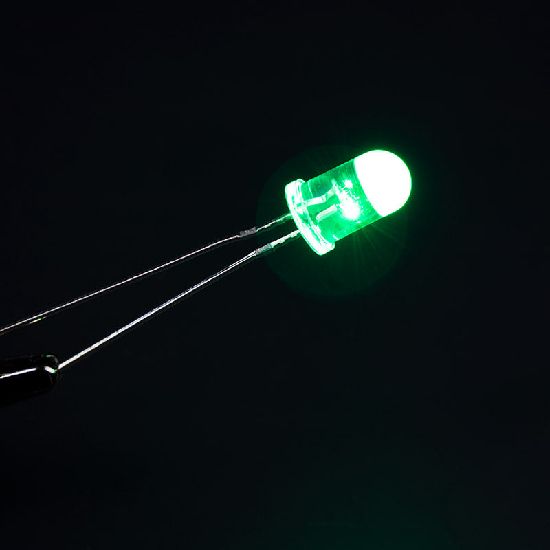 Colour Changing 5mm Diffused LED - Fast Flashing – Kitronik Ltd