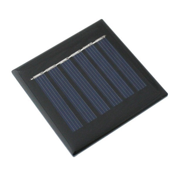 3.0V 50mA Polycrystalline Solar Cell – Kitronik Ltd