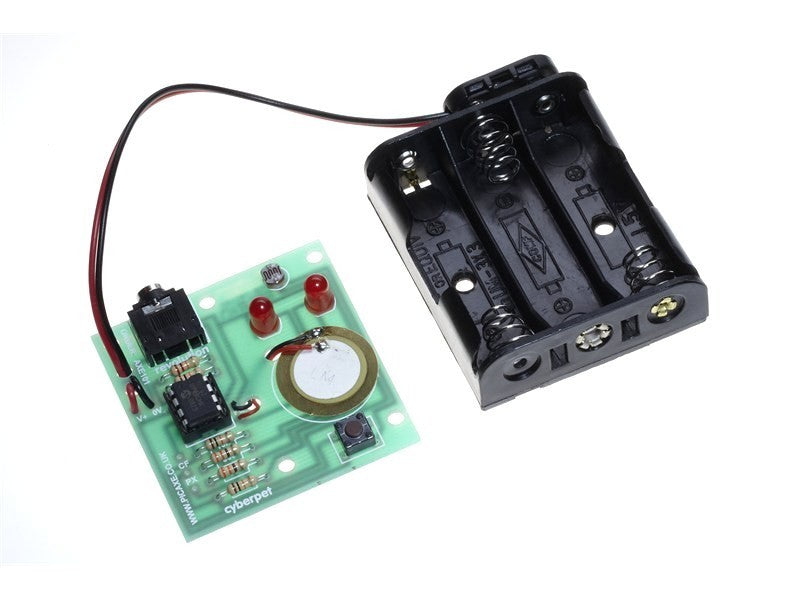 PICAXE Cyberpet Kit (08M2LE), pack of 5 – Kitronik Ltd