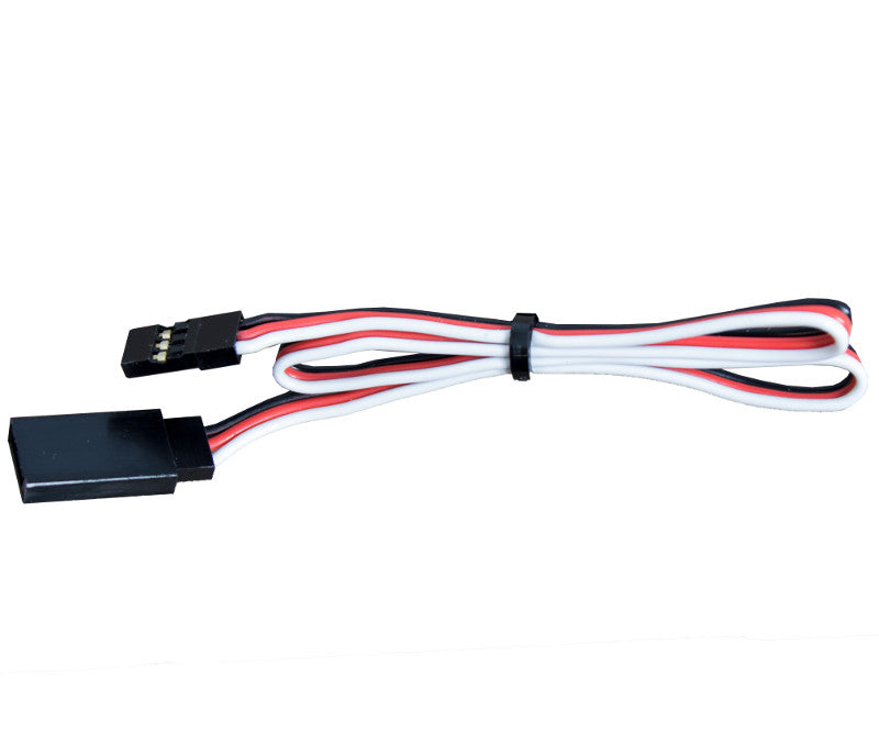 30cm Male to Female Servo Extension Cable – Kitronik Ltd