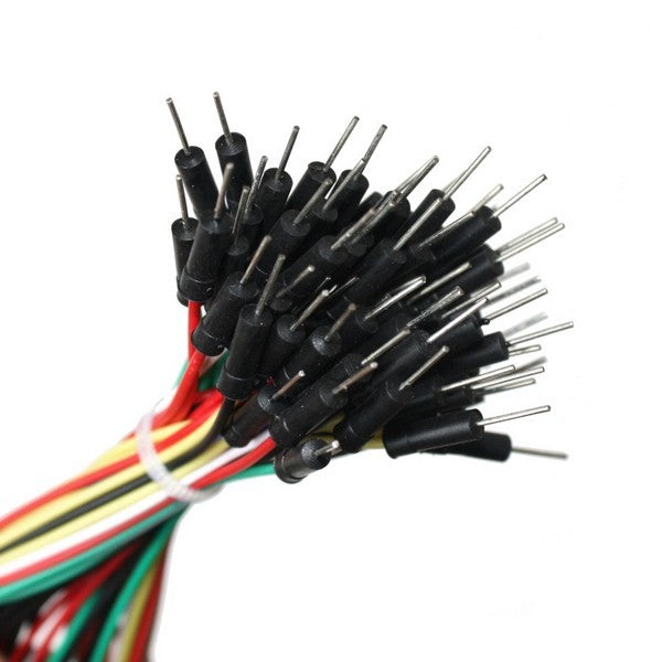 Breadboard Jumper Wire Pack – Kitronik Ltd