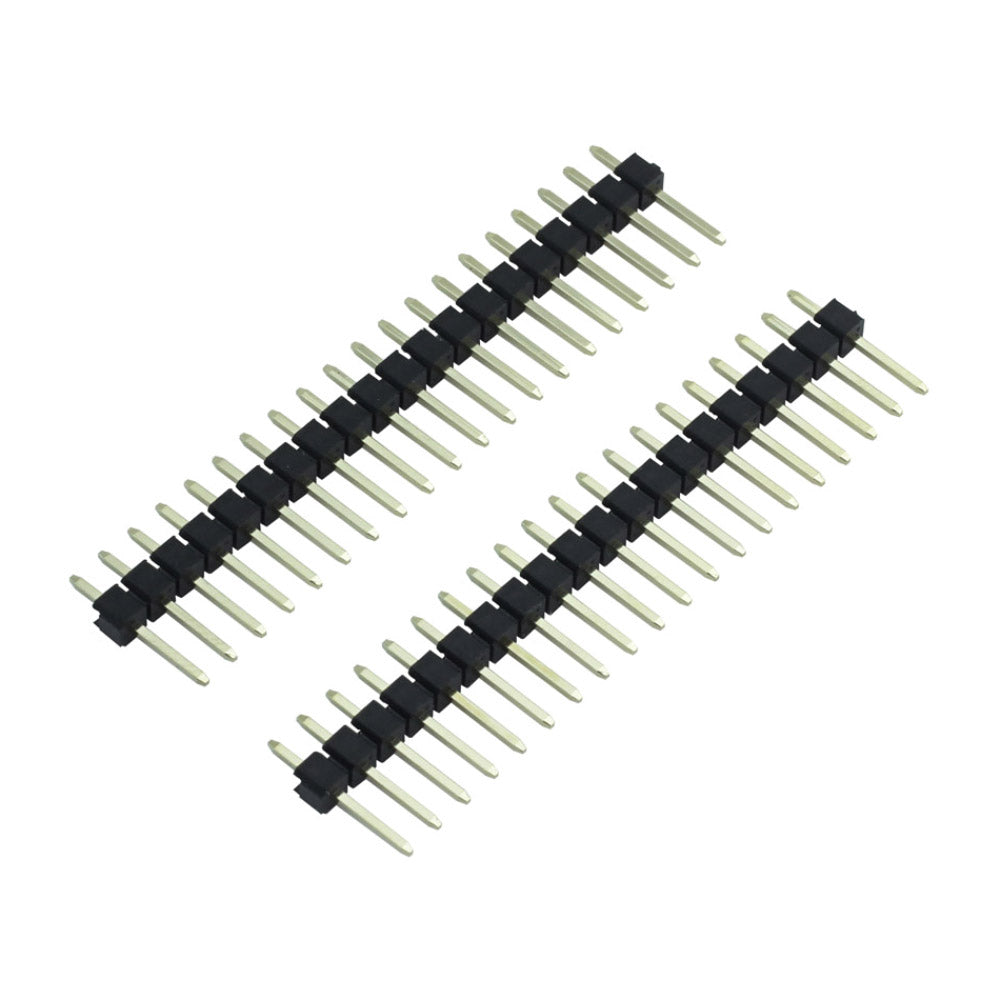 Pin Header Pack (male) for the Raspberry Pi Pico Board – Kitronik Ltd
