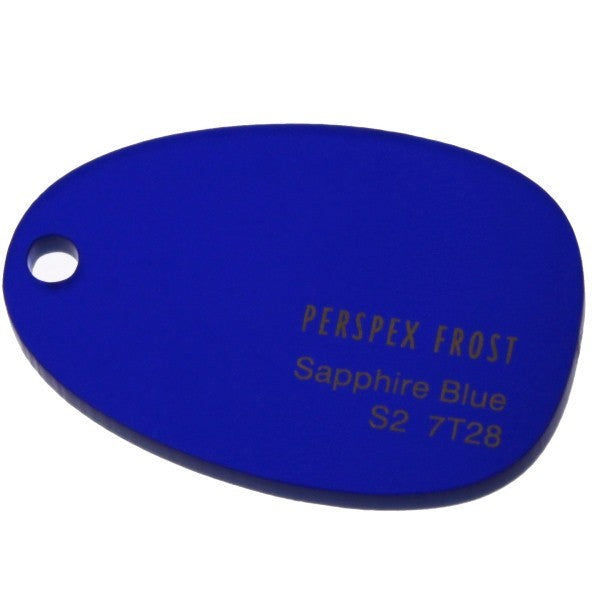 Perspex Sheet (Frosted) 3mm, Sample – Kitronik Ltd