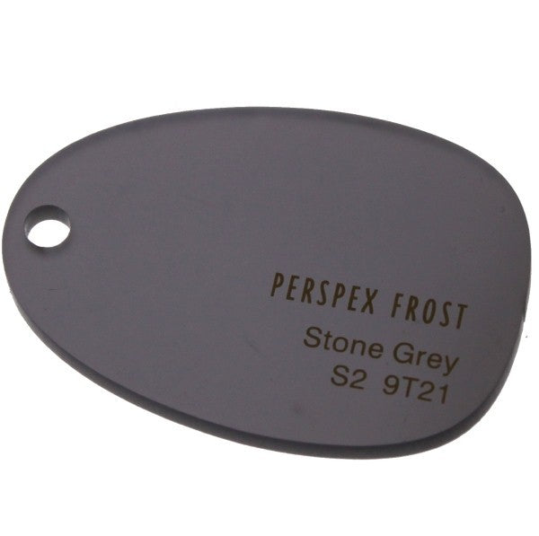 Perspex Sheet (Frosted) 3mm, Sample – Kitronik Ltd