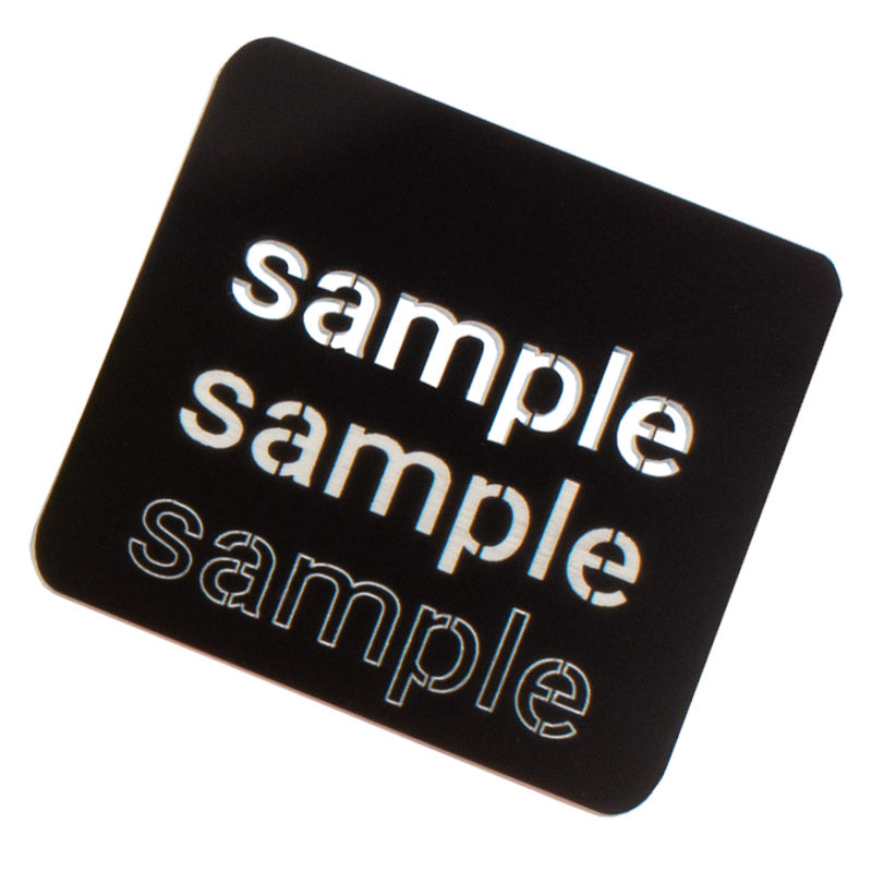 Laser Engraving Laminate Sheets Measuring - 1.5mm x 610mm x 400mm ...