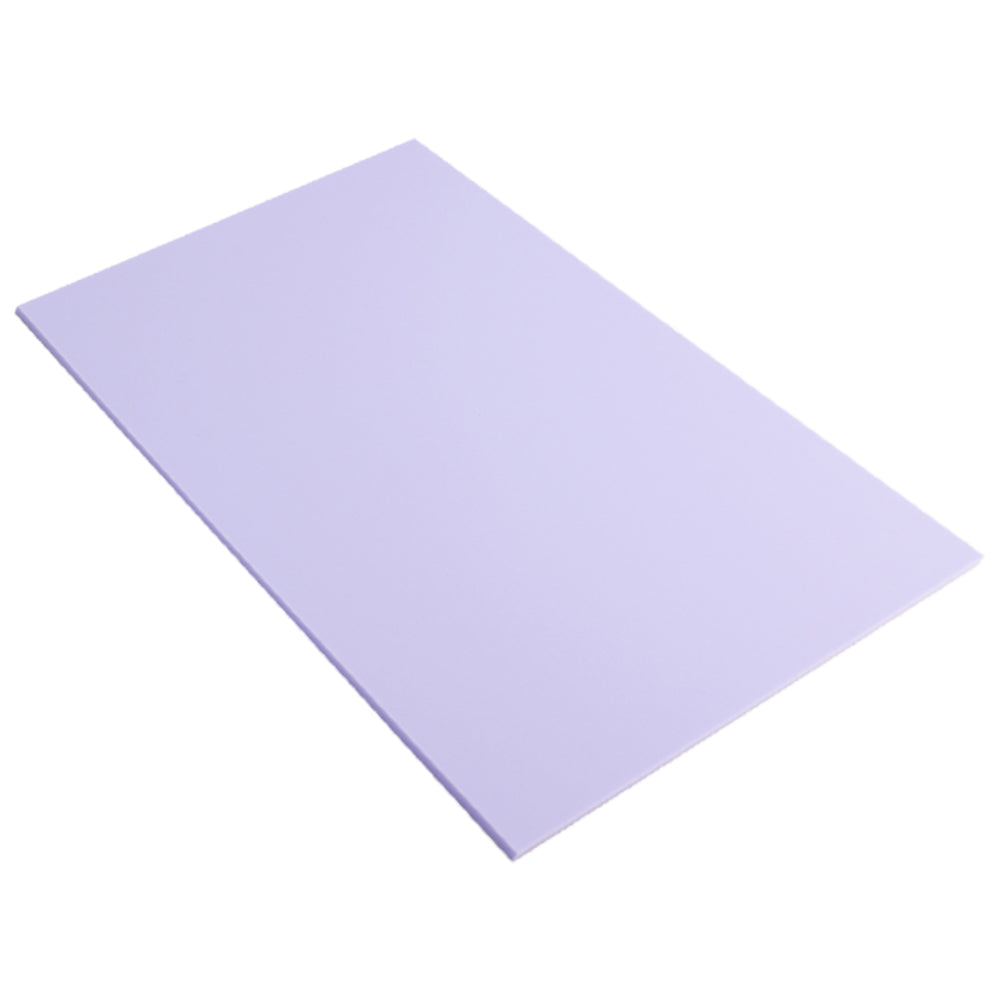 Perspex Sweet Pastels 3mm, samples – Kitronik Ltd