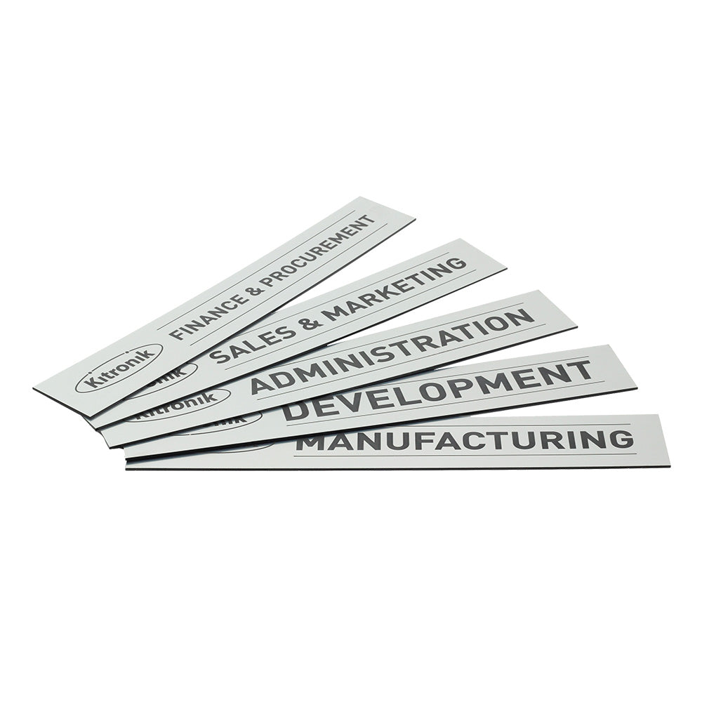 Metalgraph-Plus Metal Look Laminate Sheets, 1.5mm x 610mm x 400mm ...