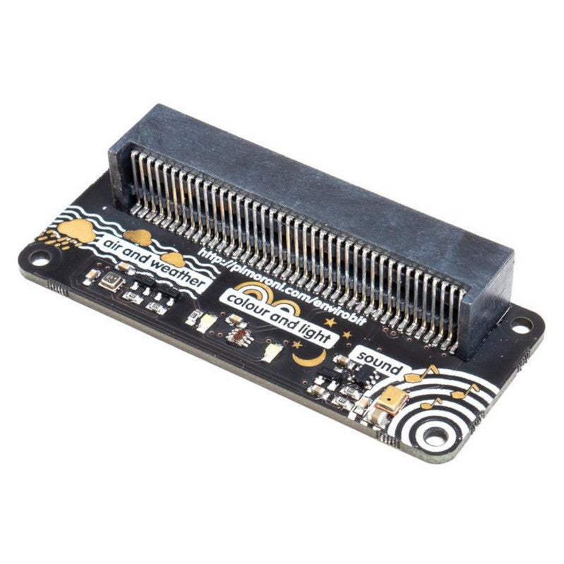 Pimoroni - enviro:bit for the micro:bit – Kitronik Ltd