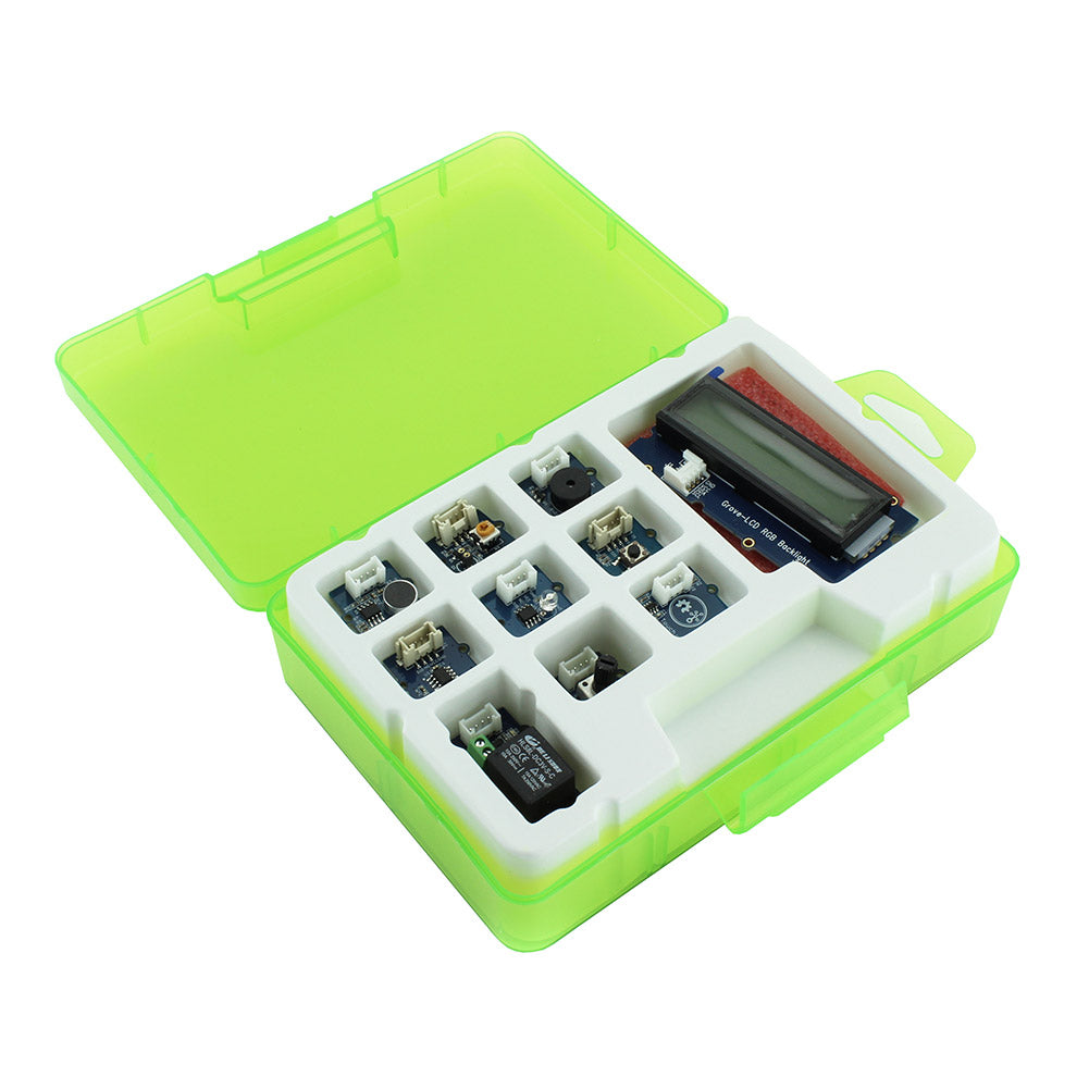 Grove - Starter Kit for Arduino – Kitronik Ltd