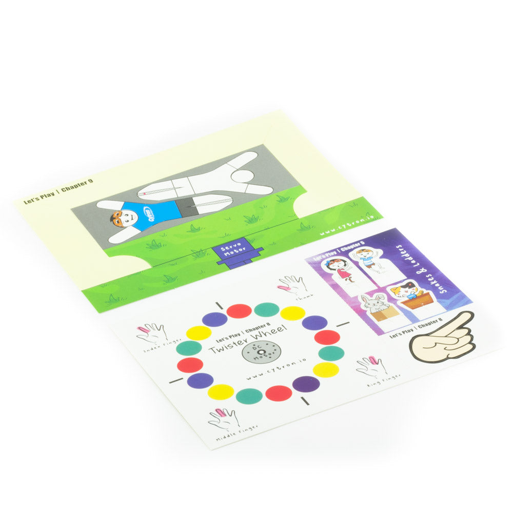 Edu:bit Training & Project Kit for micro:bit (without micro:bit ...