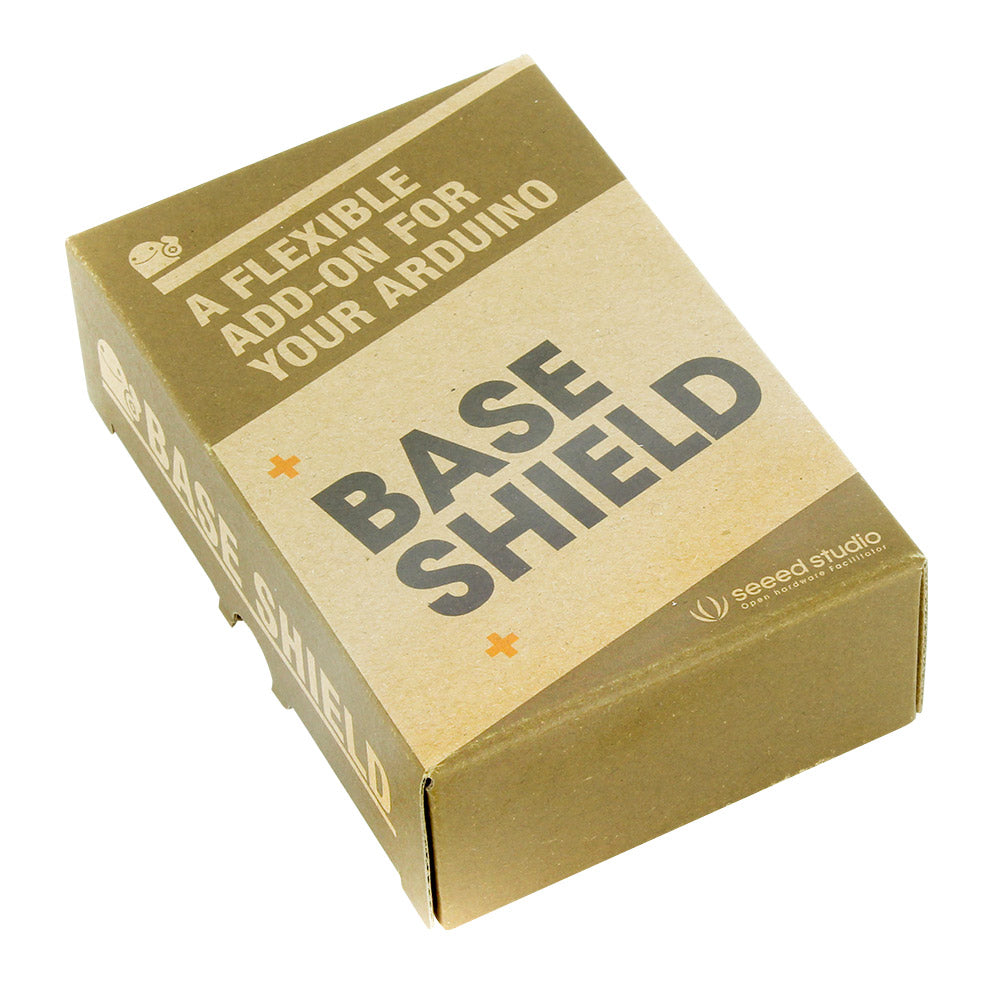 Grove Base Shield V2.0 for Arduino – Kitronik Ltd