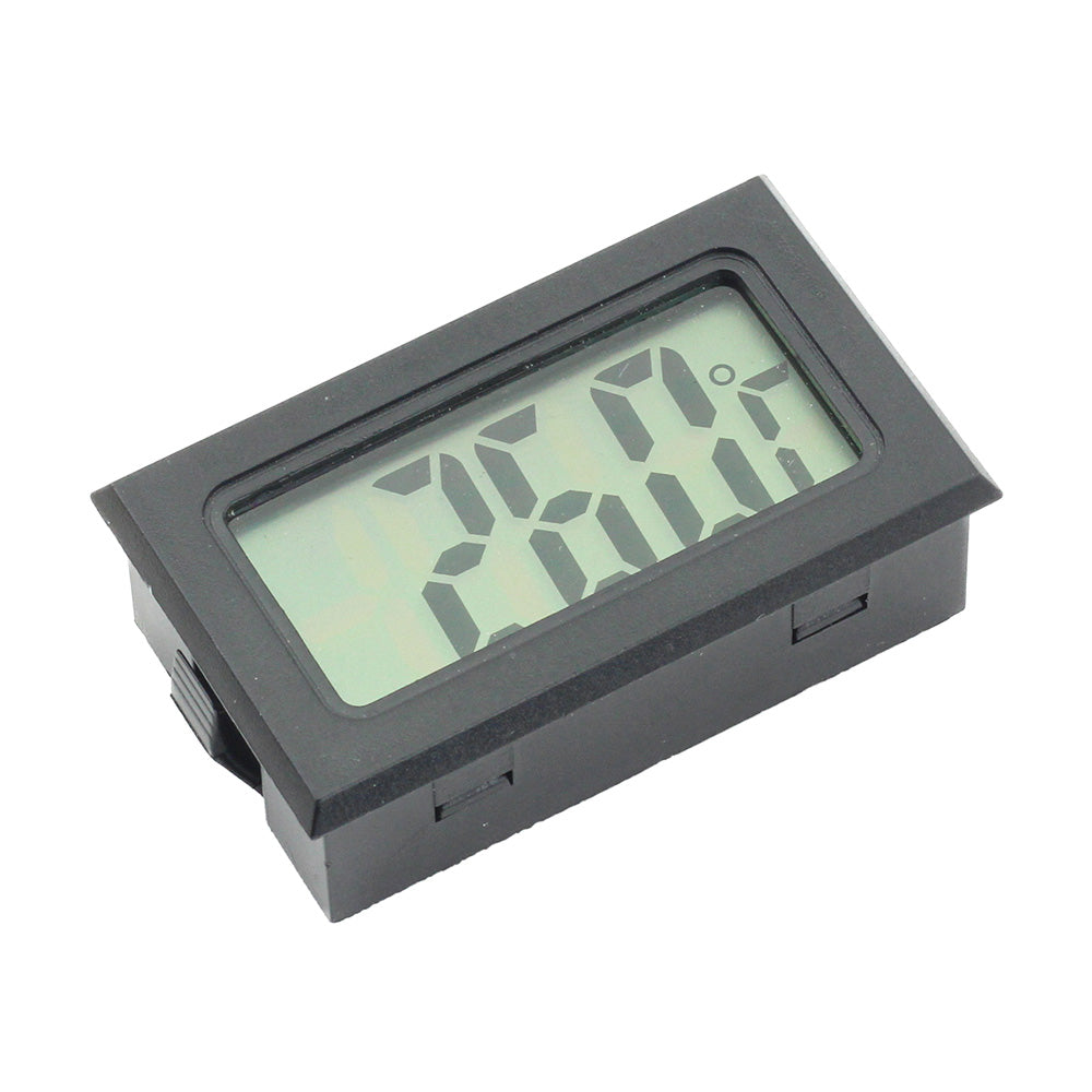 Mini Temperature Module With LCD Display – Kitronik Ltd