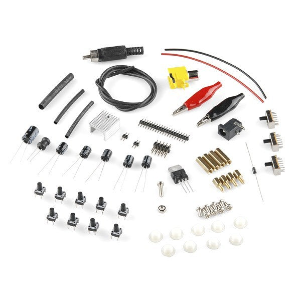 Digital Oscilloscope DIY Kit – Kitronik Ltd