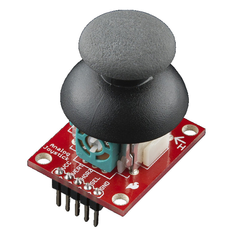 Thumb Joystick Breakout Kitronik Ltd