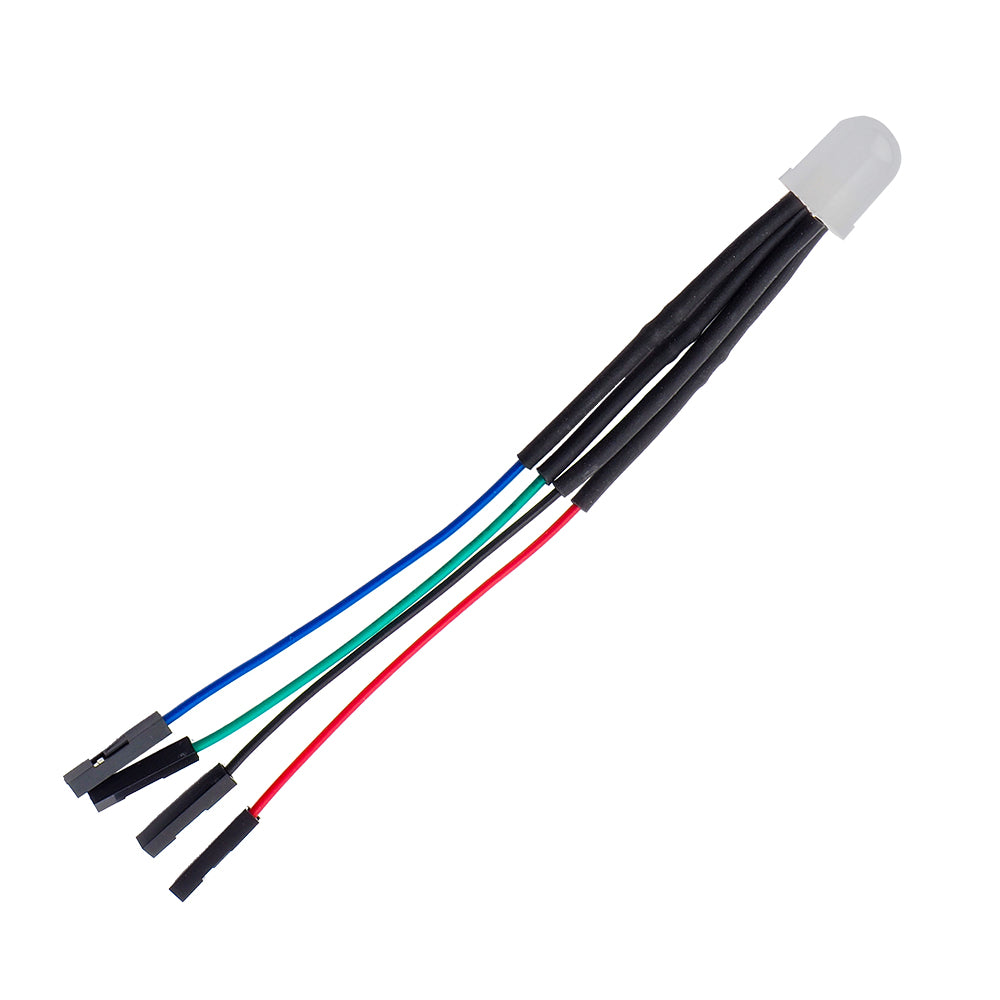 Monk Makes - Raspberry Pi - RGB Squid – Kitronik Ltd