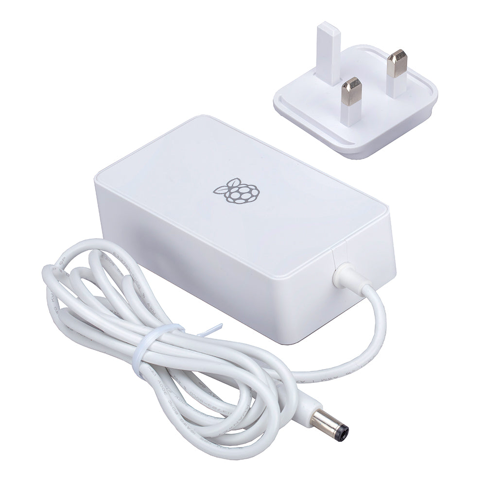 Raspberry Pi UK PSU for Build HAT – Kitronik Ltd
