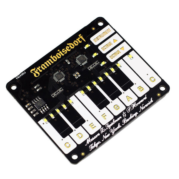 raspberry pi pimoroni