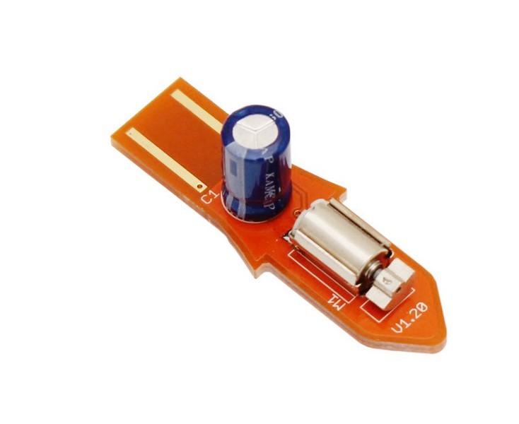 Kitronik Fizzbit Module - Create Your Own Vibrating Robot – Kitronik Ltd