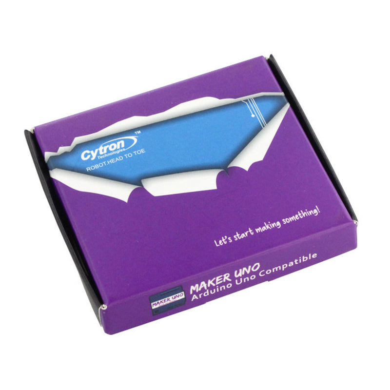 Cytron Maker Uno Arduino Compatible Kitronik Ltd