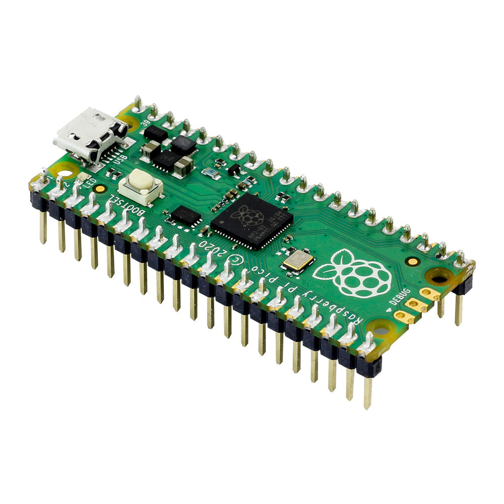 Kitronik Discovery Kit for Raspberry Pi Pico (Pico Included) – Kitronik Ltd