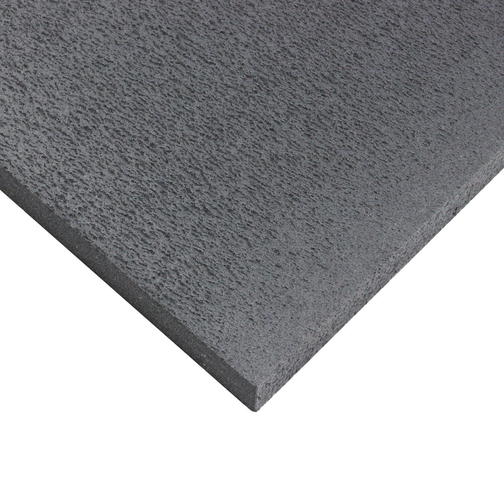 Grey craft foam styrofoam sheet 25mm x 600mm x 600mm – Kitronik Ltd