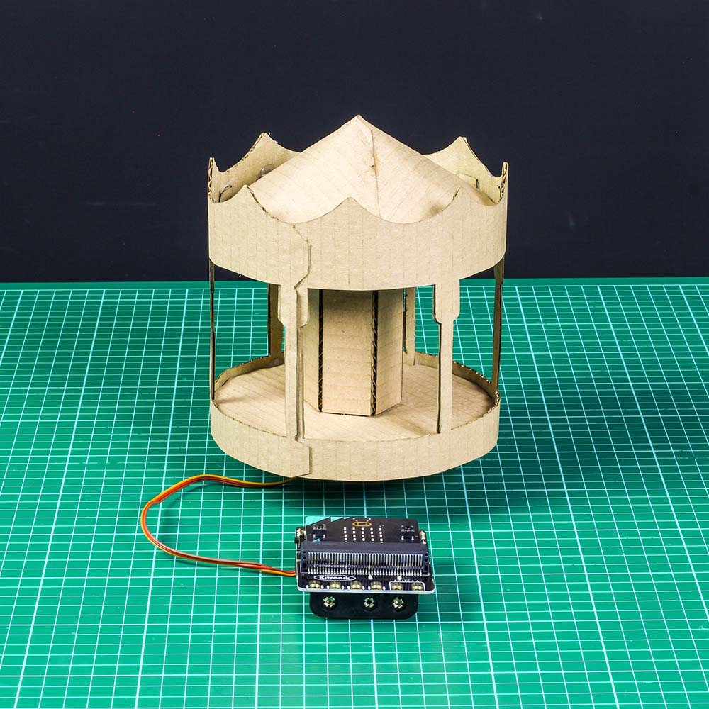 Kitronik Simple Servos Starter Pack for BBC micro:bit – Kitronik Ltd