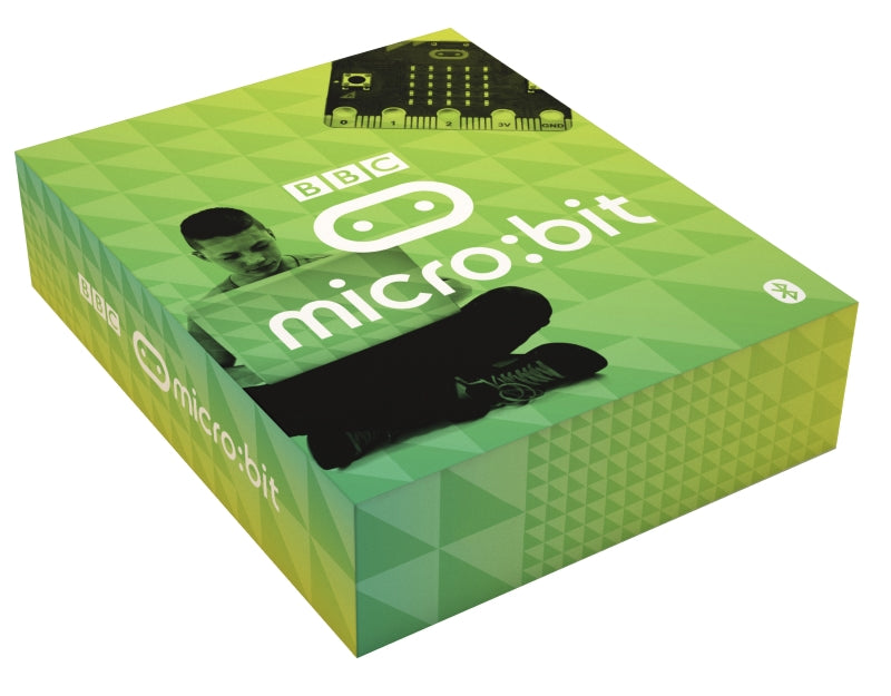 BBC micro:bit (Board Only) - Retail Pack – Kitronik Ltd