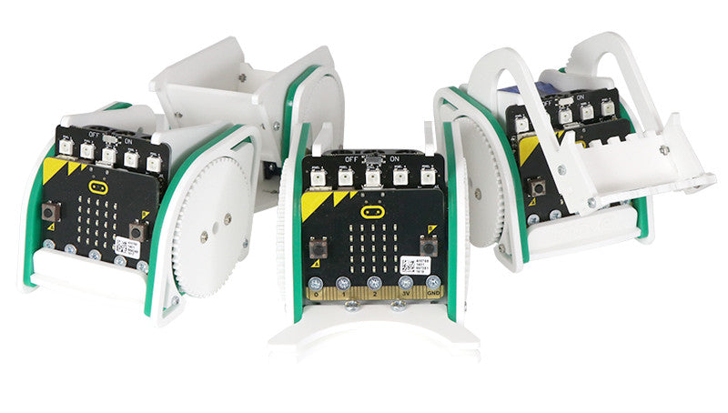 Bulldozer Add-On For The :MOVE MINI – Kitronik Ltd