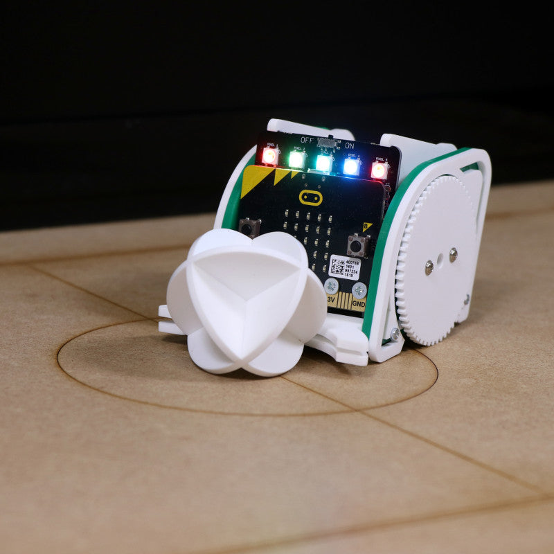 Kitronik Bumper Add-On For The :MOVE MINI – Kitronik Ltd