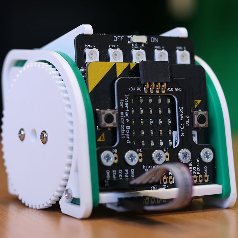 Line Following add-on for :MOVE mini – Kitronik Ltd