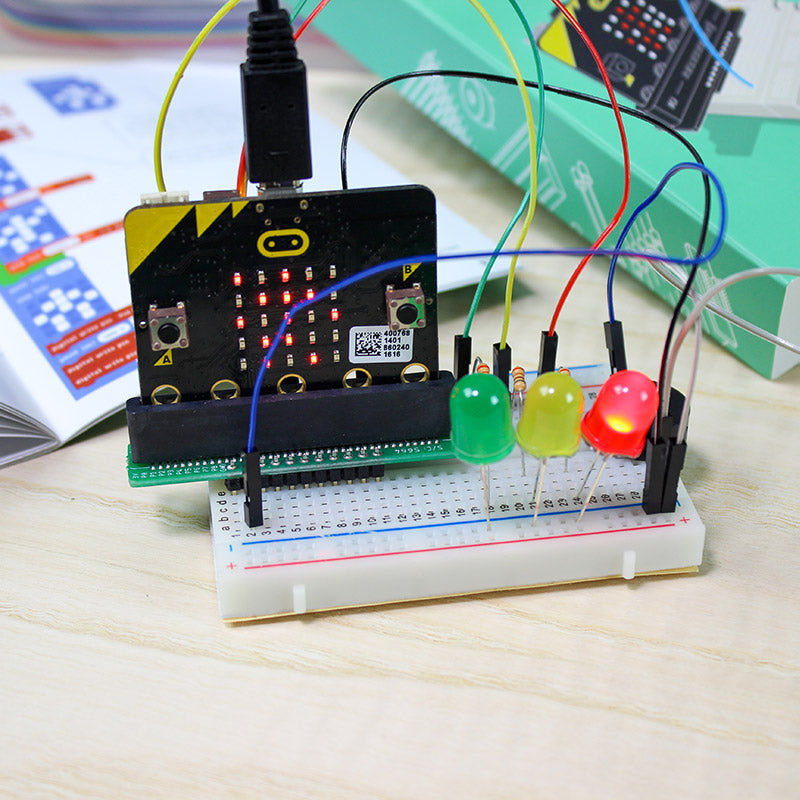 Kitronik Discovery Kit for the BBC micro:bit – Kitronik Ltd
