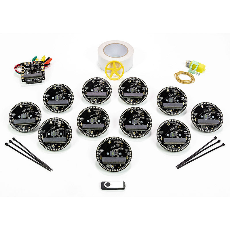 Kitronik Lesson in a Box - Visual Computing Pack for the BBC micro:bit ...