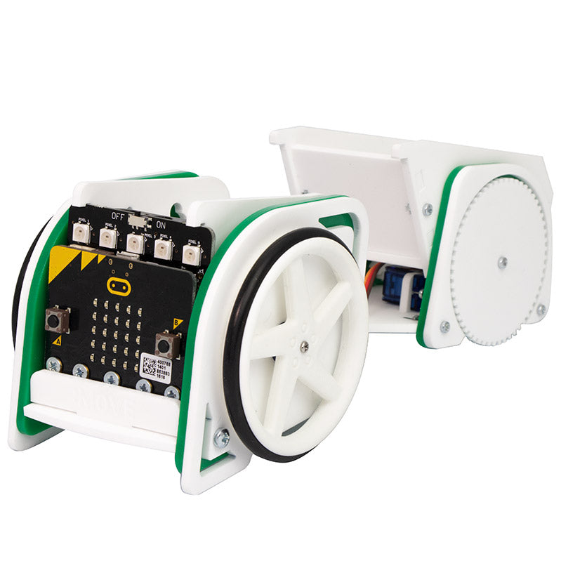 Kitronik Tipper Trailer Add On For :MOVE mini Mk2 – Kitronik Ltd