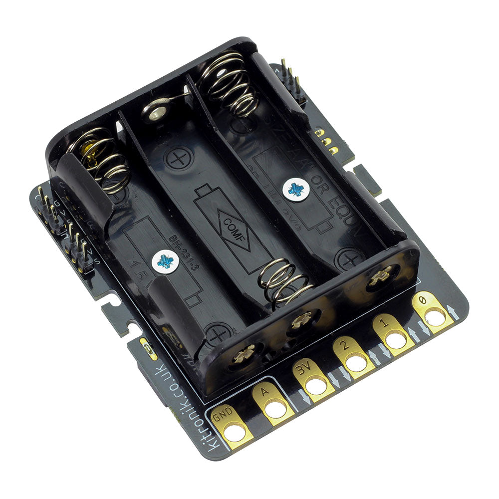 Kitronik Simple Servo Control Board for BBC micro:bit – Kitronik Ltd