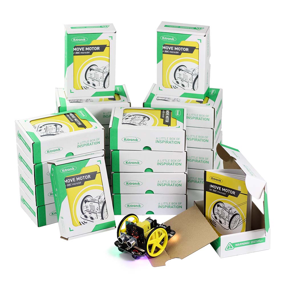 Coding – Kitronik Ltd