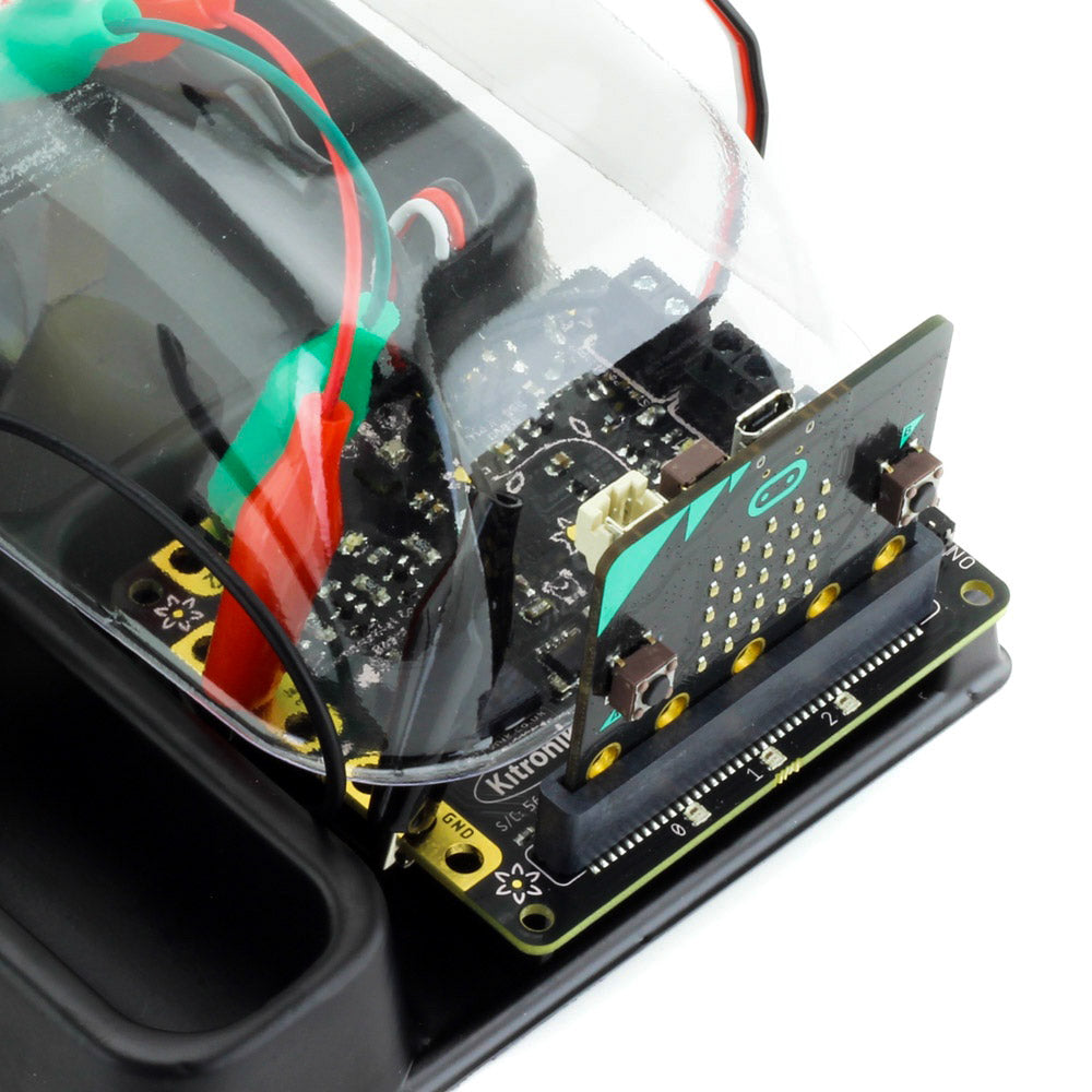 Kitronik Environmental Control Board for BBC micro:bit – Kitronik Ltd