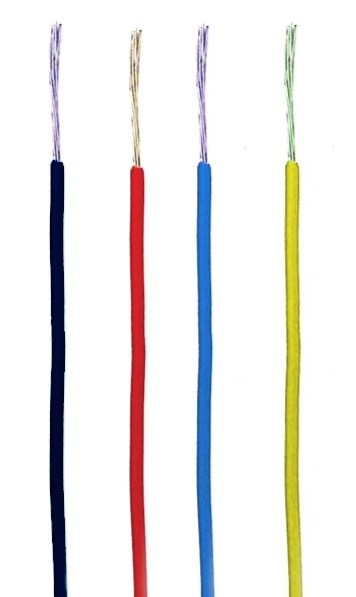 Multi-Strand Cable, 100m reel – Kitronik Ltd