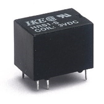 Relay SPCO 1A - 5V – Kitronik Ltd