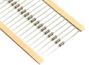 Resistor, pack of 100 – Kitronik Ltd