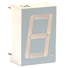 7 Segment Display - CMN Anode, pack of 10 – Kitronik Ltd