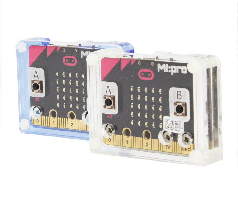Kitronik MI:power Case for the BBC micro:bit – Kitronik Ltd